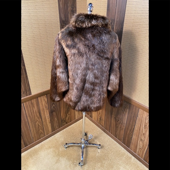 Elan Furs | Jackets & Coats | Vintage Elan Furs Evans Furs At Lazarus ...